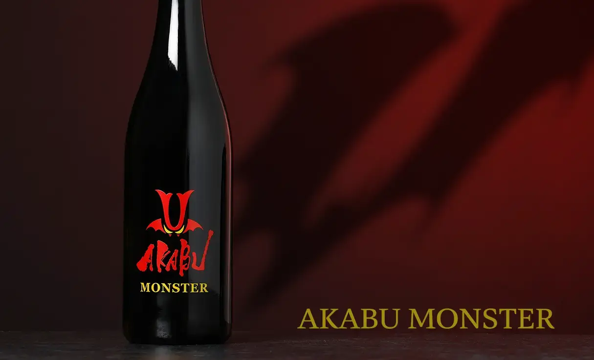 AKABU MONSTER 720ml | AKABU（赤武酒造） | 酒専門店鍵や
