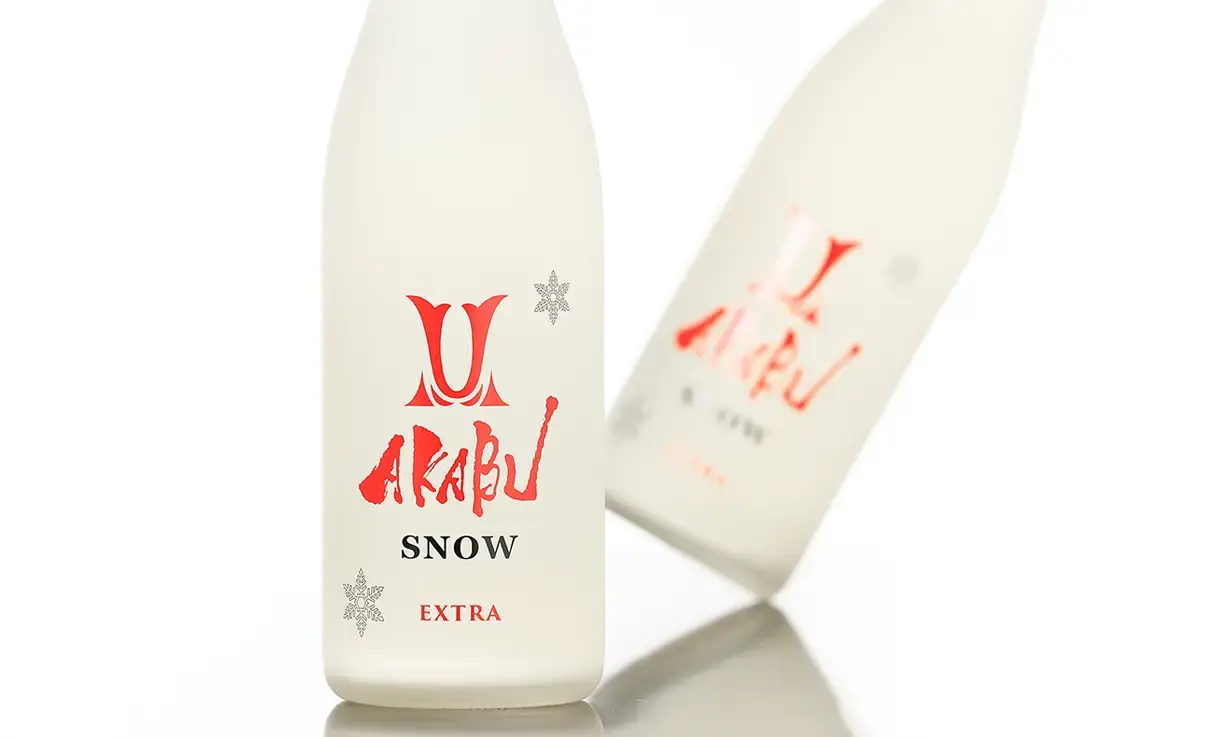 AKABU SNOW Extra 720ml | AKABU（赤武酒造） | 酒専門店鍵や