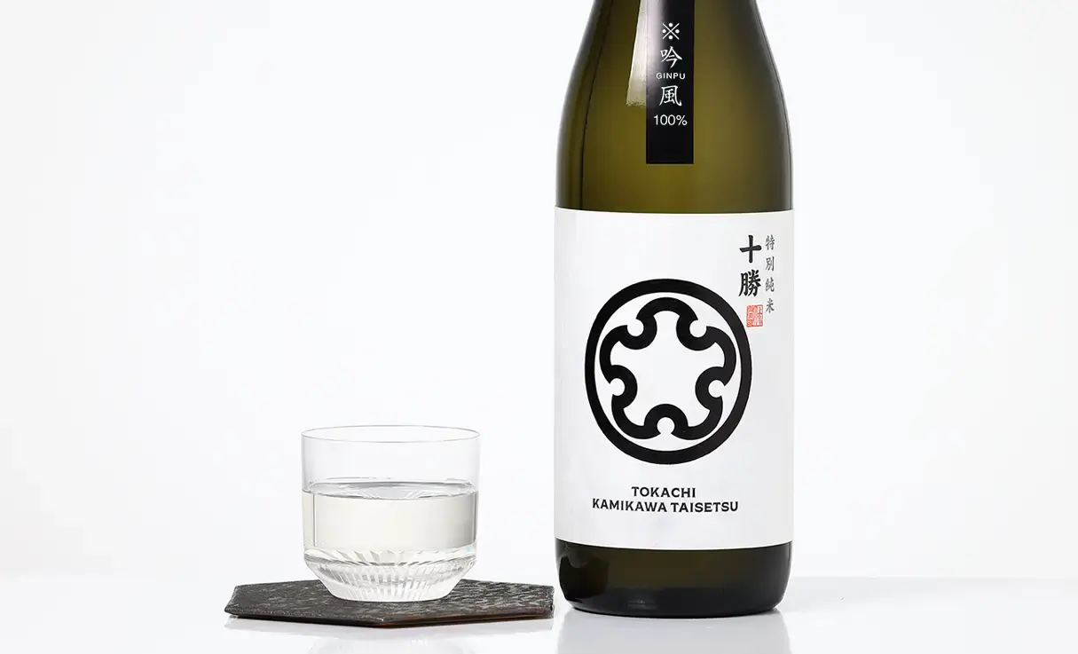 十勝 特別純米 吟風 720ml | 上川大雪・十勝（上川大雪酒造） | 酒専門店鍵や