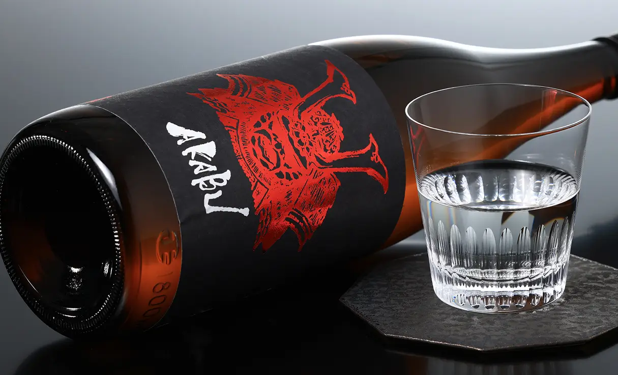 AKABU F 1.8L | AKABU（赤武酒造） | 酒専門店鍵や