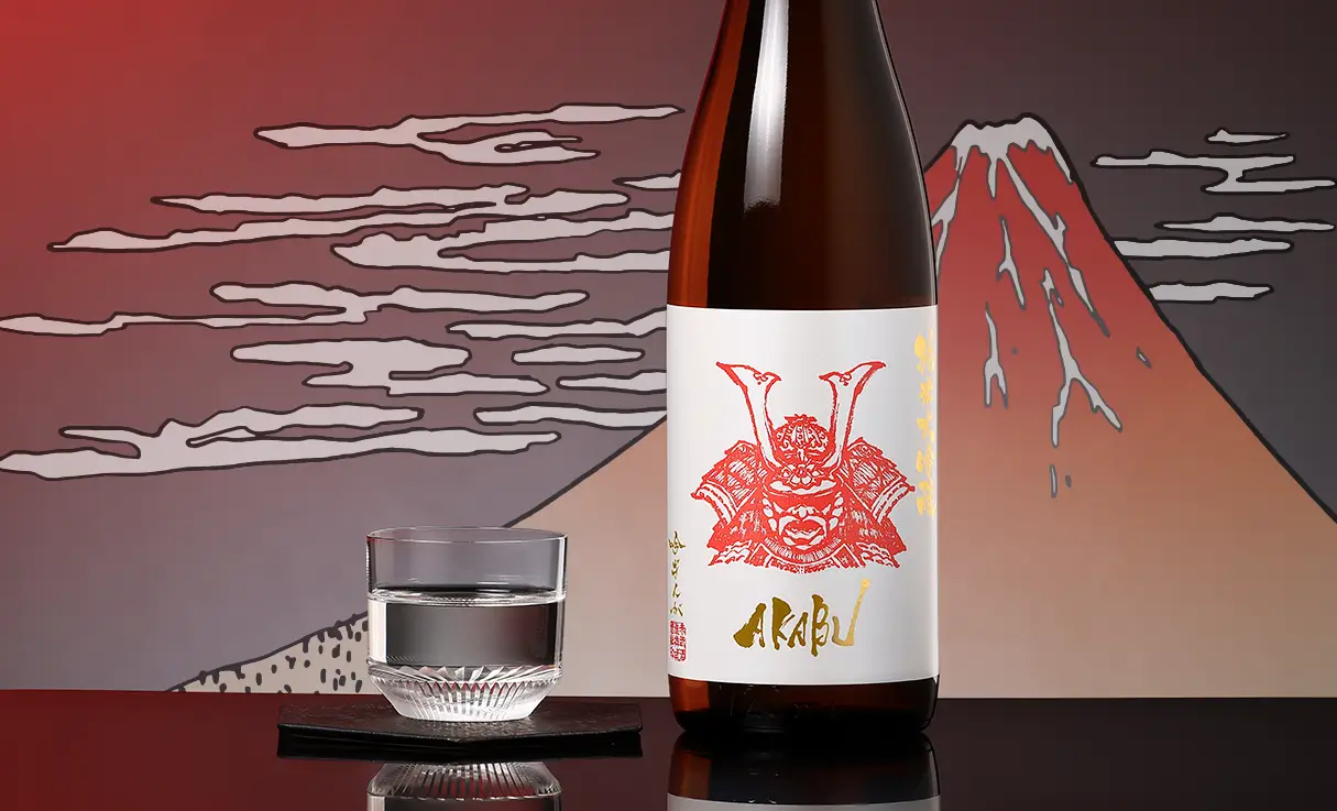 AKABU 純米大吟醸 吟ぎんが 2024限定酒 720ml | AKABU（赤武酒造） | 酒専門店鍵や