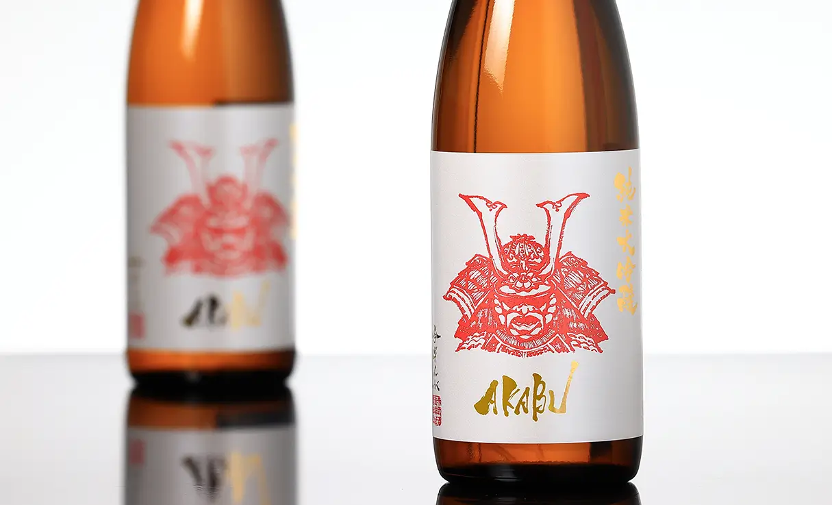 AKABU 純米大吟醸 吟ぎんが 2024限定酒 720ml | AKABU（赤武酒造） | 酒専門店鍵や